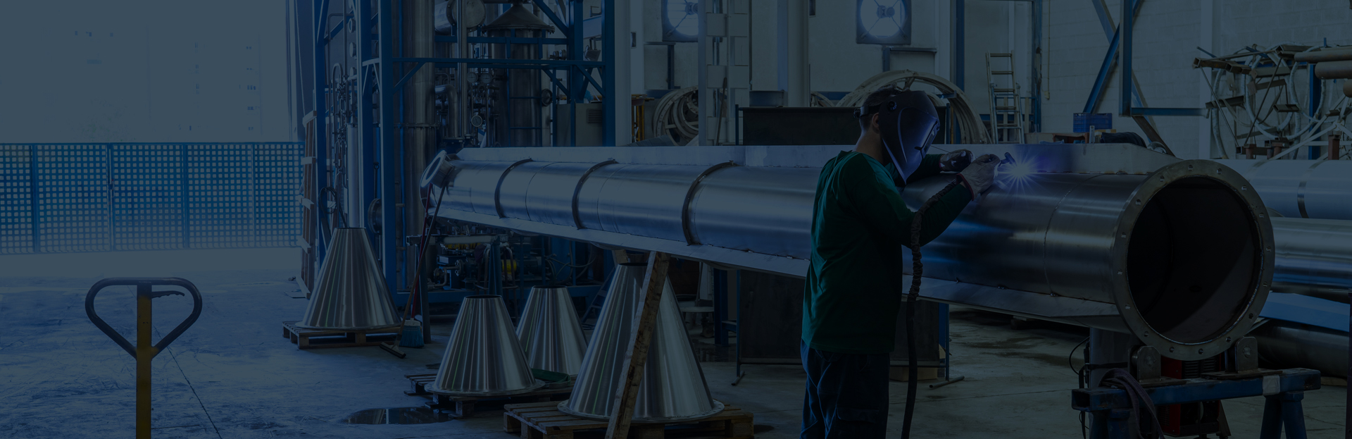 Lightning Protection for Industrial Plants and Manufacturing
